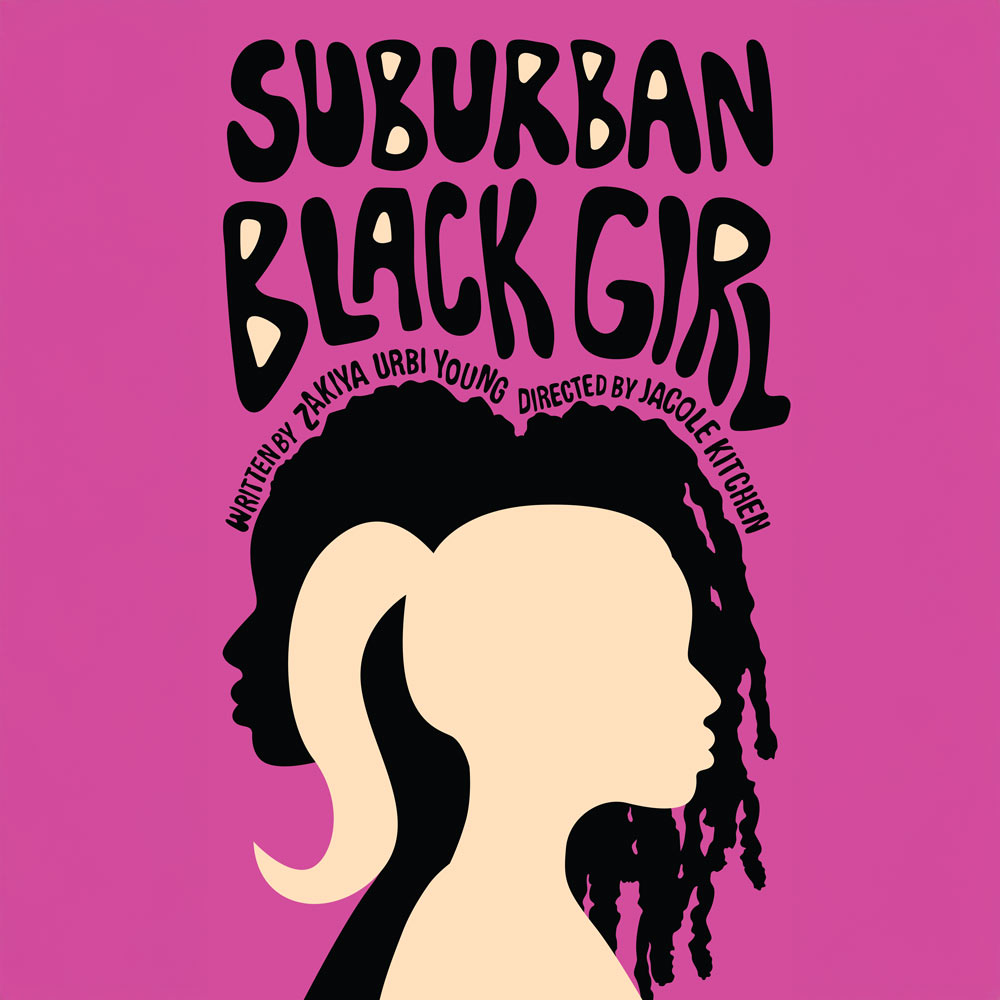 Suburban Black Girl - Outside In Theatre
